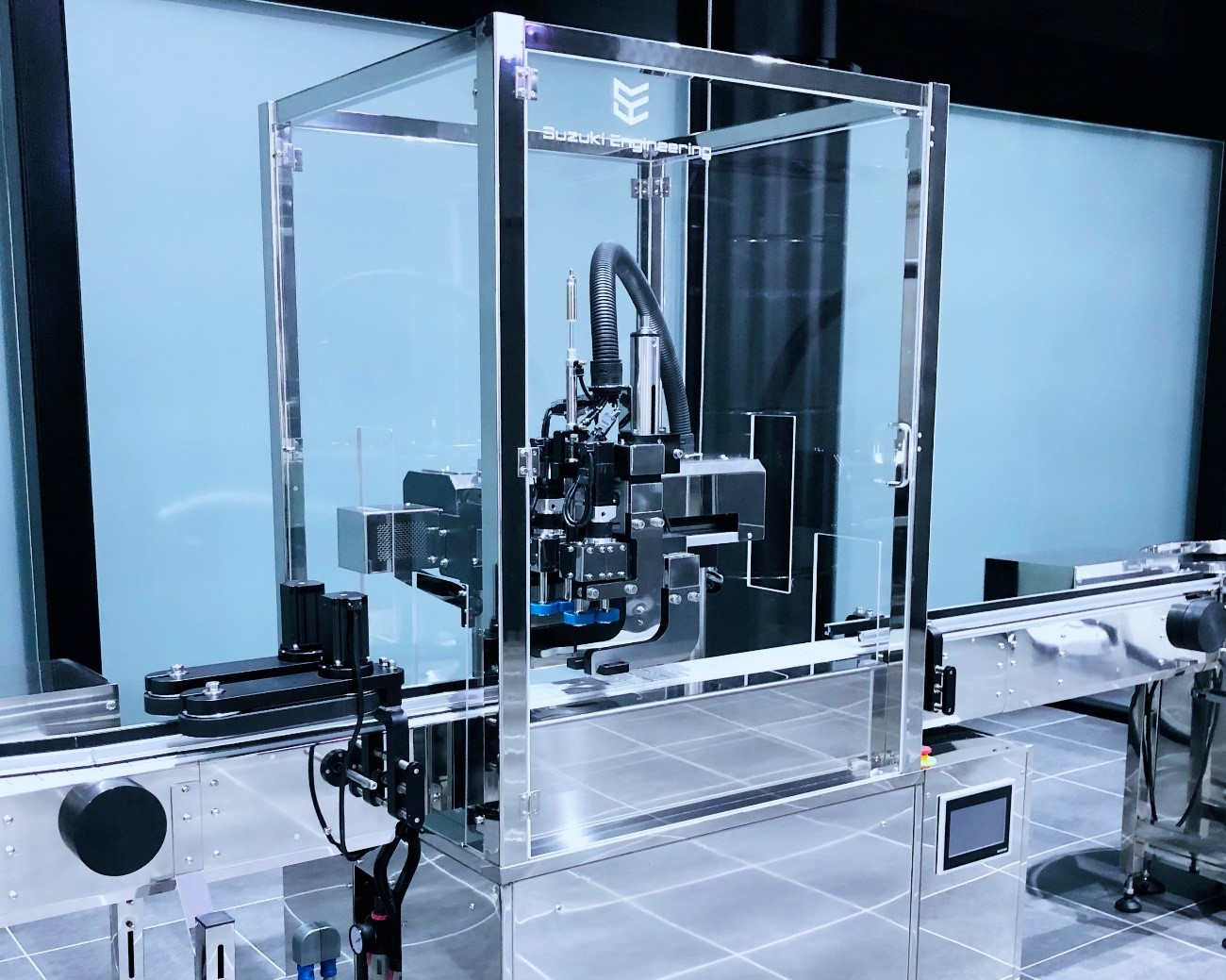 キャッパーとは？利用用途やメリット、機械の選び方も解説 - 株式会社スズキエンジニアリング